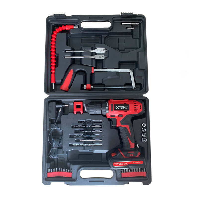 18V Advanced Cordless Impact Drivers 1.3Ah Lithium Battery Operated ...