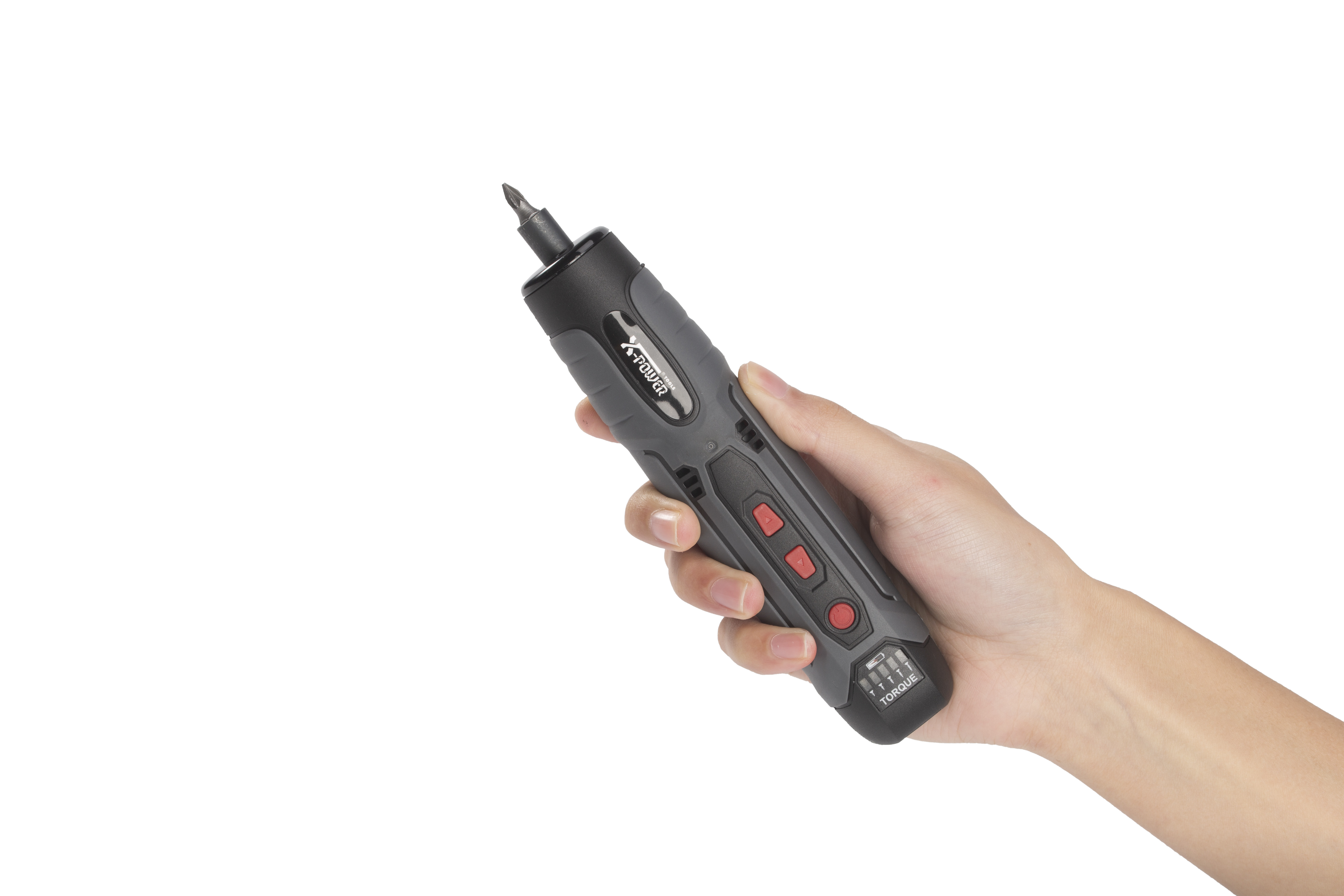 1.3Ah Lithium Battery Impact Screwdriver 3.6V Cordless 3NM torque