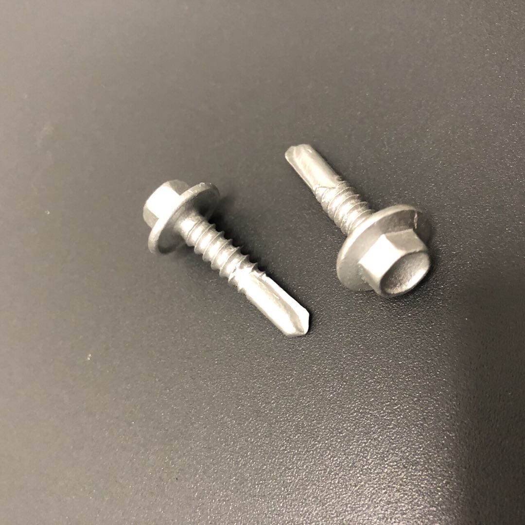 #12 Hex Socket Self Drilling Screws 25mm Self Tapping Sheet Metal ...