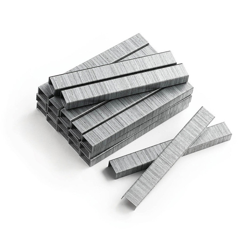 Galvanized Steel Staples Arrow 586 Heavy Duty - 3/8 Inch Galvanized ...